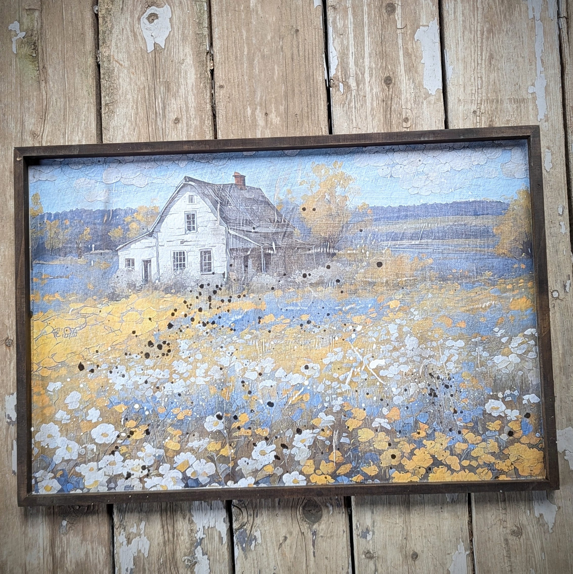 The Golden Pasture | Deany Creek Designs